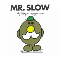 Mr. Men and Little Miss: Mr. Busy (Paperback) - Walmart.com