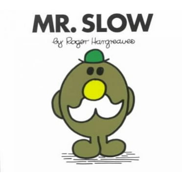 Mr. Men and Little Miss: Mr. Busy (Paperback) - Walmart.com
