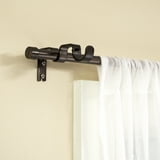 Better Homes & Gardens 5/8 Inch Plated Oil Rubbed Bronze Adjustable Add ...