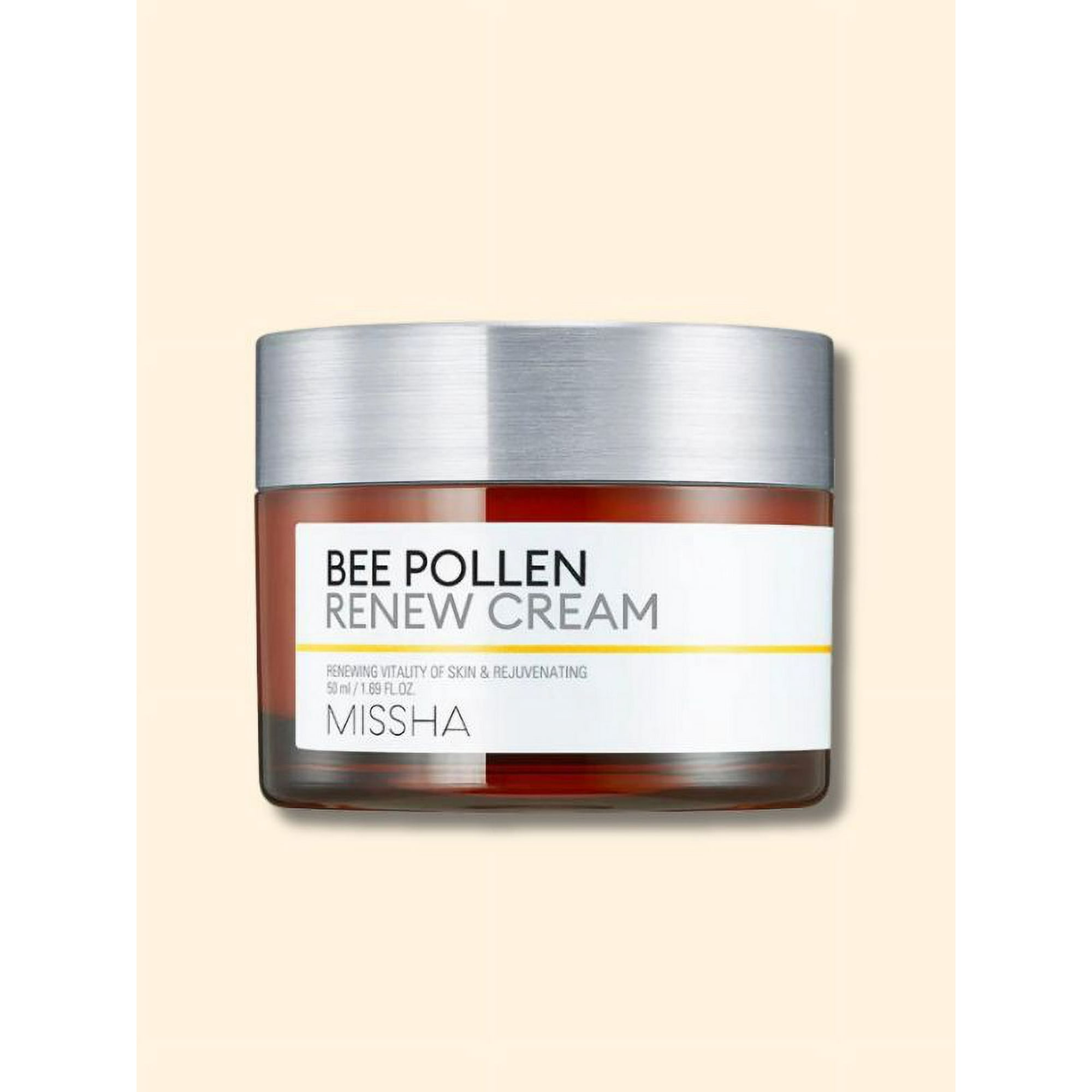 Click here for Missha Bee Pollen Cream 50ml prices