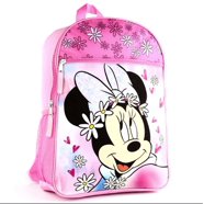 Disney iCarly 16" Large Backpack with Mesh Water Bottle Pockets - Outta ...