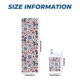 12x40in Cool Sports Towel Mesh Weave Structure Flexible And Easy To ...