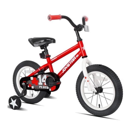 Joystar Pluto 12 Inch Ages 2 to 4 Kids Boys & Girls BMX Bike w ...