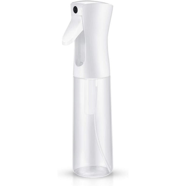 300ML，Hair Spray Bottle,Empty Water Mist Sprayer,Empty Spray Fine Mist ...