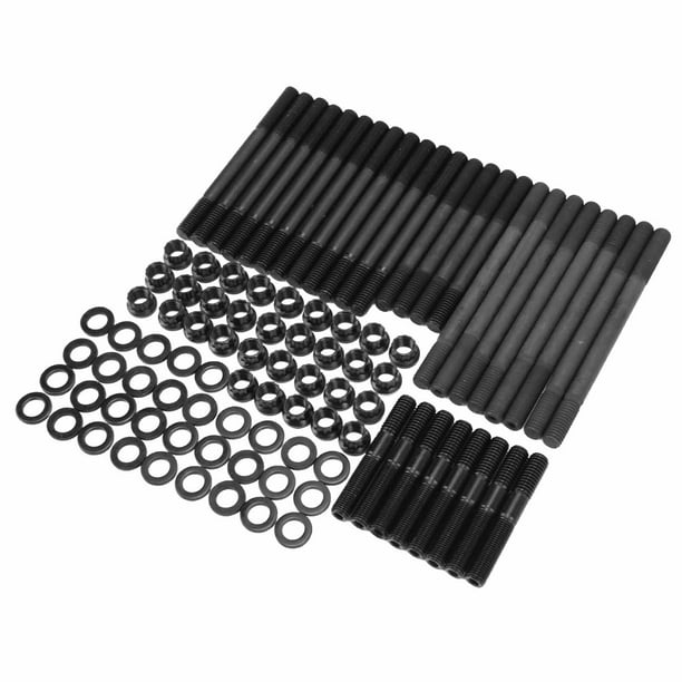 Head Stud Replacement Kit,12 Point Cylinder Head Cylinder Head Stud Kit ...
