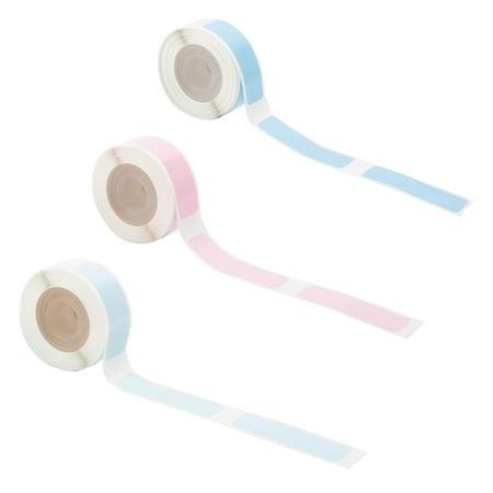 AIMO 3pcs Thermal Label Paper Roll for Q30 Label Maker Thermal Printer ...
