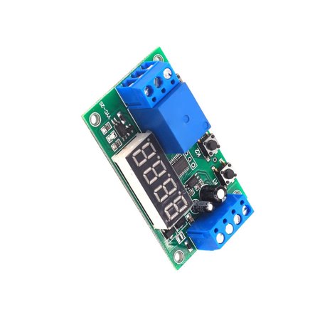Xingzhi Digital Display Delay Time Relay Home Appliance 0.01s-999min ...