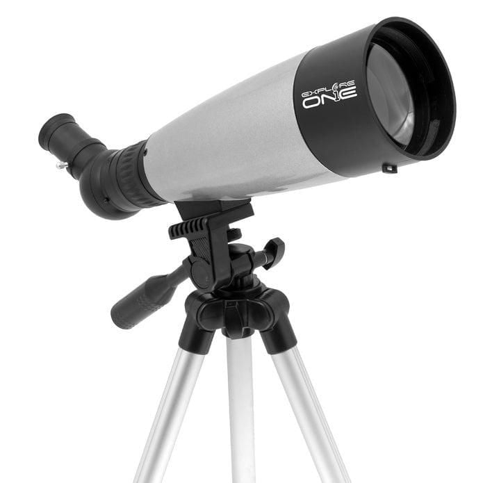 Click here for Explore One Titan 70mm Telescope With Panhandle Mo... prices