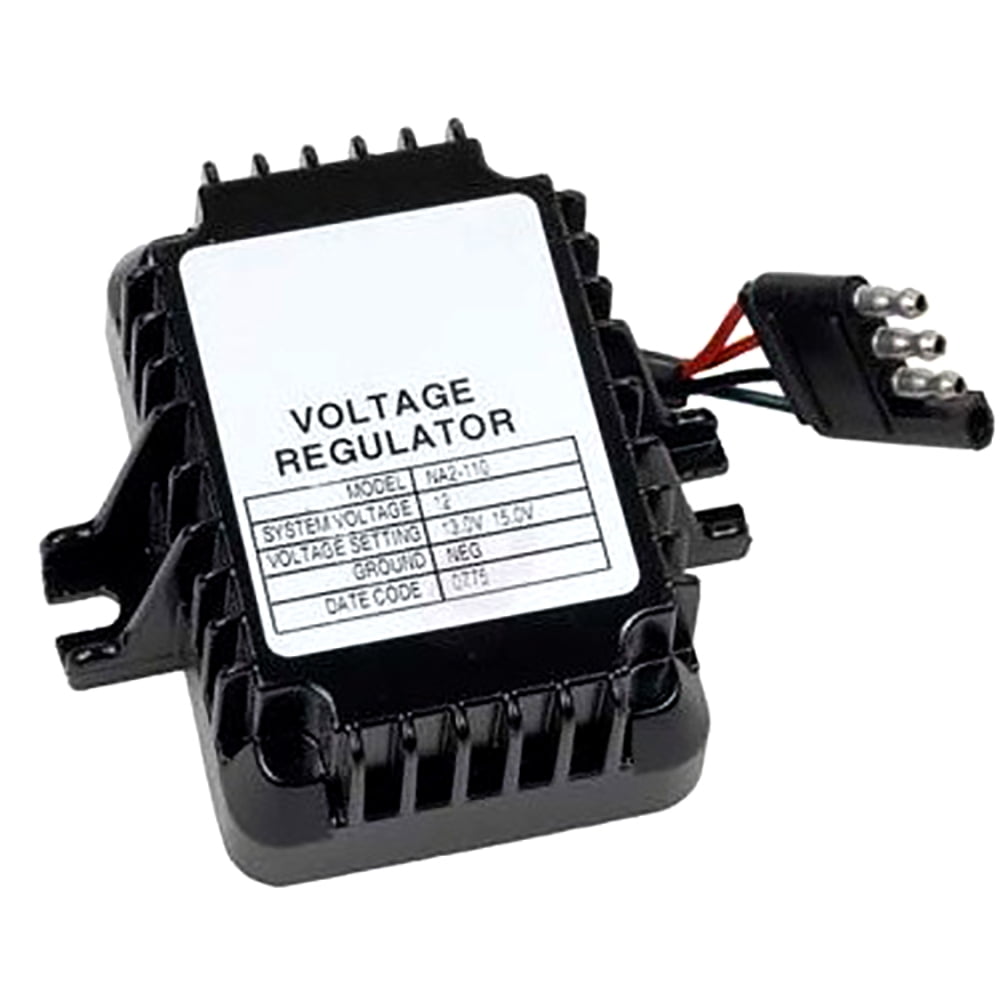 12 Volt 250Amp Niehoff Voltage Regulator Fits Eagle Buses Mci A2-110 ...