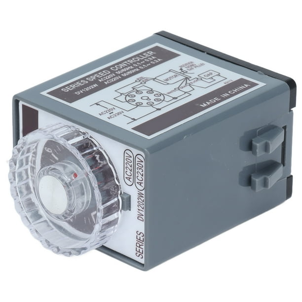 Motor Speed Switch,Motor Speed Controller Regulator Motor Control ...