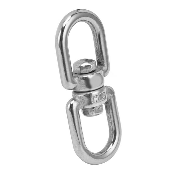 Eye To Eye Rotate Ring, Wide Application Rotate Eye Hook For Hammocks ...