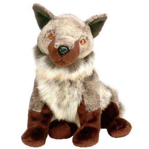 TY Beanie Baby - HOWL the Wolf (7 inch) - Walmart.com - Walmart.com