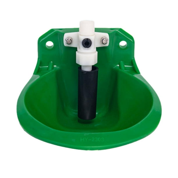 Smilepp Automatic Sheep Water Bowl Trough Drinker Feeding Goats Waterer ...