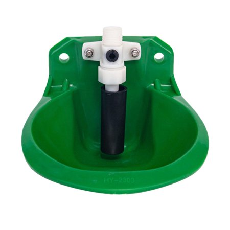 Smilepp Automatic Sheep Water Bowl Trough Drinker Feeding Goats Waterer ...