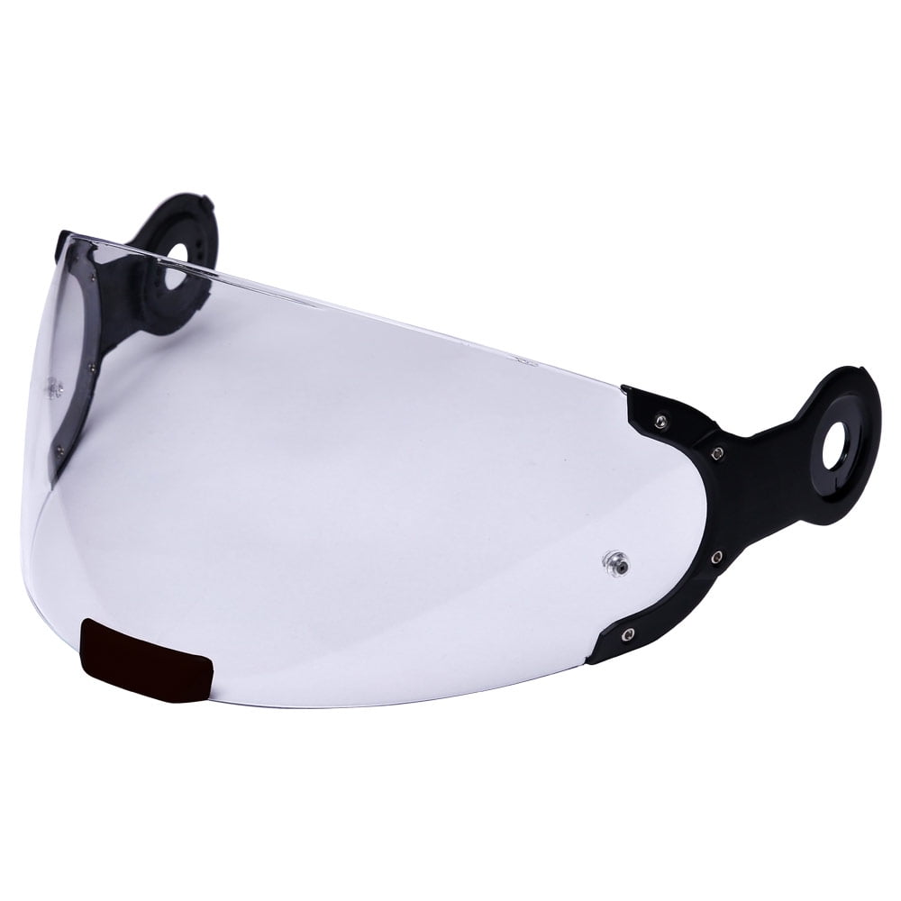 Daytona Helmets RSO-C ‘Clear’ Replacement Shield for Retro Helmets ...
