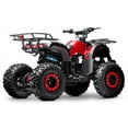 Seangles, 125cc ATV Four Wheeler Gas Powered 4 Wheeler Quad - Tested ...