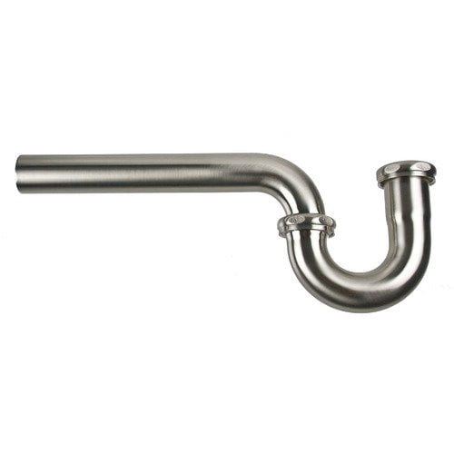 Mountain Plumbing Traditional Style Bathroom P Trap Kit - Walmart.com