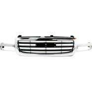 Rough Country 30" Chrome Series LED Grille Kit for 14-18 Chevy/GMC 1500 ...