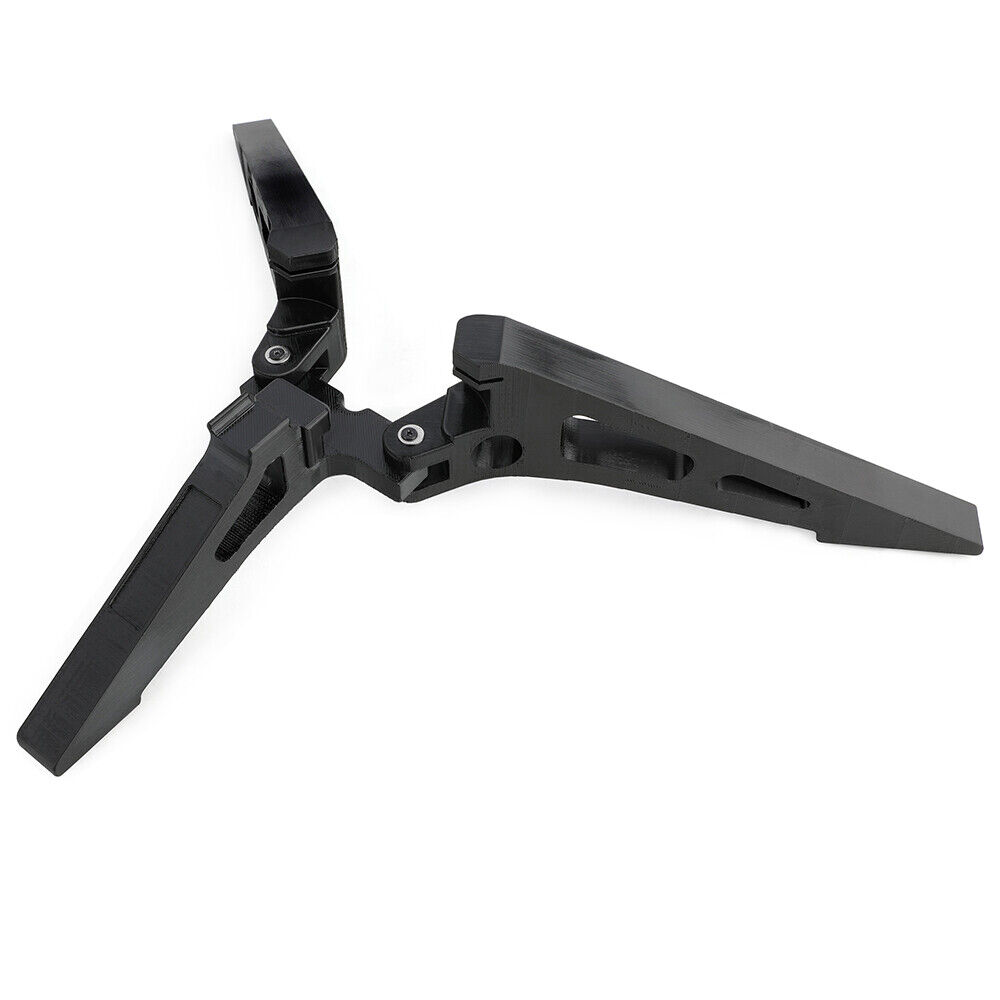 Archery Compound Bow Stand Holder Legs Kick Rack Bracket 3D Target for ...