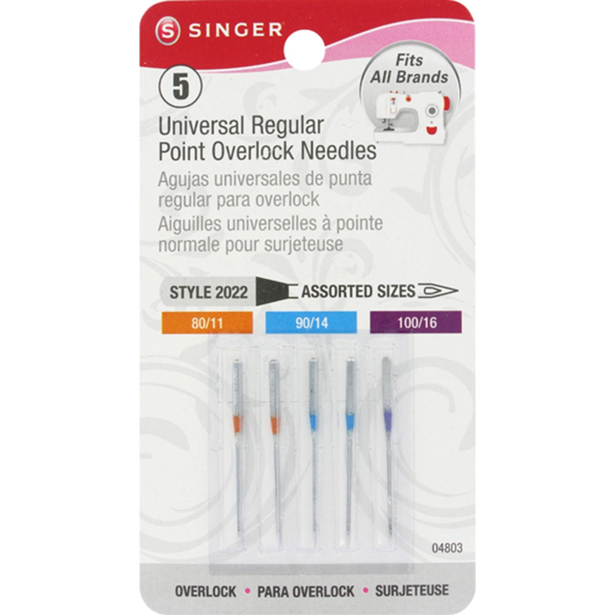 Click here for Singer Universal Regular Point Overlock Machine Ne... prices