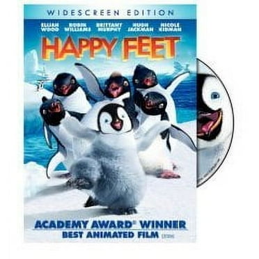 Happy Feet Two (DVD) - Walmart.com