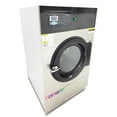 Commercial Clothes Dryer Automatic Laundry Dryer Machine 220V 3-Phase ...