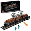 LEGO 910033 Old Train Engine Shed Building Kit - 2,331 Pieces ...