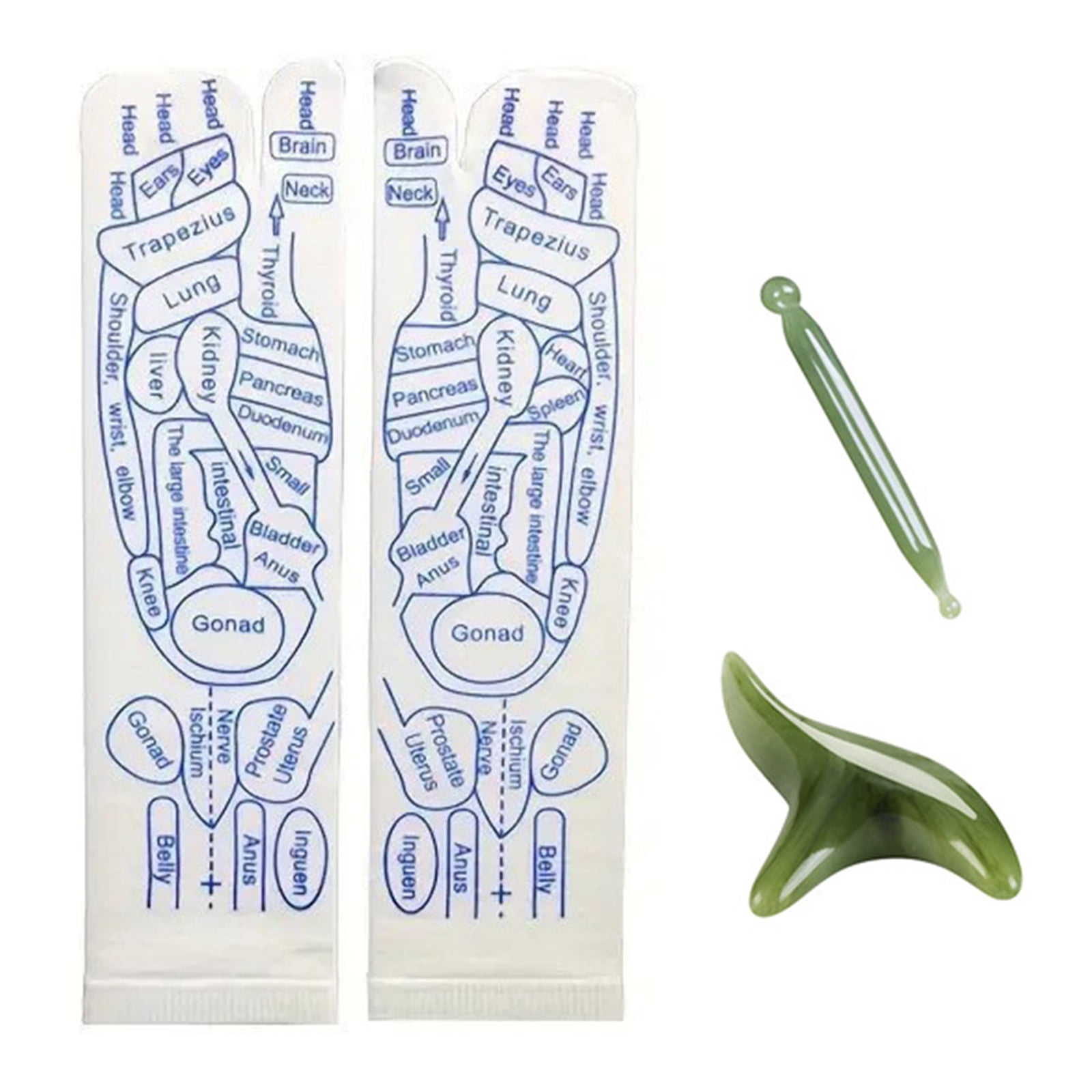 Click here for Yeacher Traditional Chinese Acupressure Socks With... prices