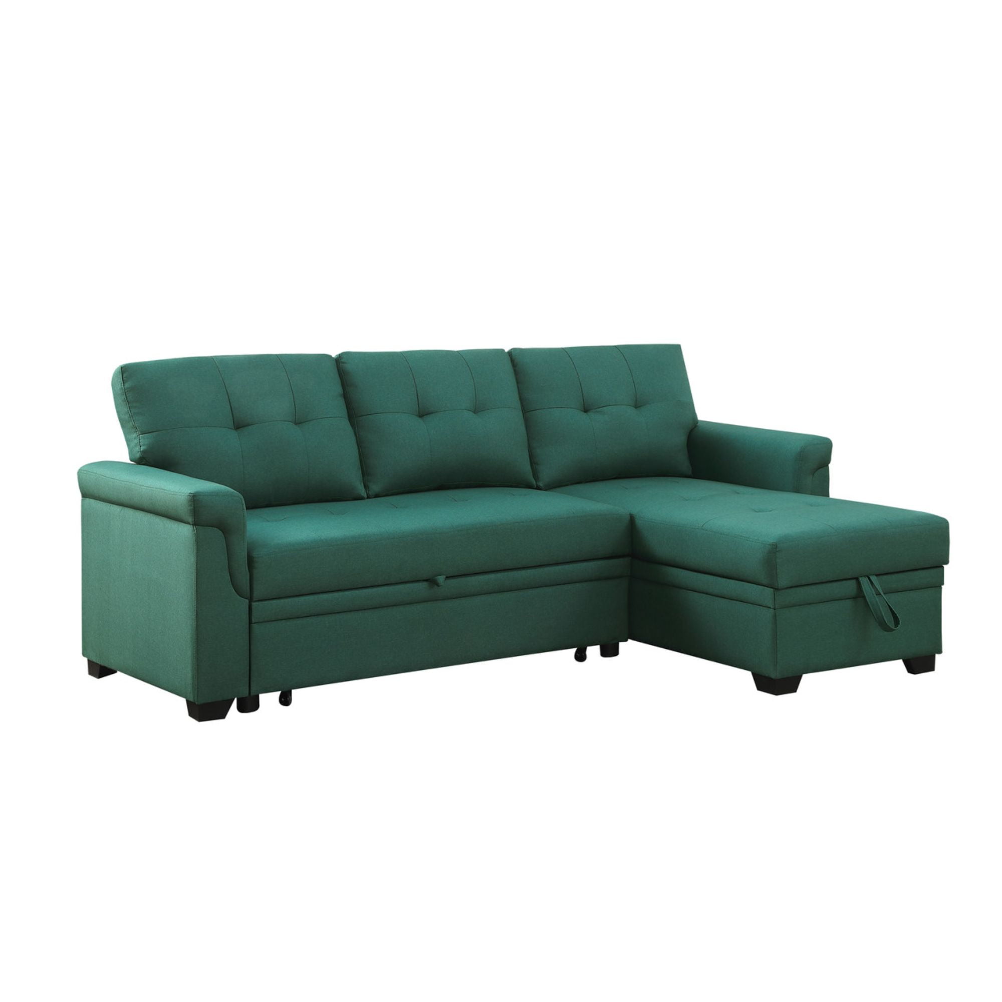 84 Inch Sectional Sofa | Baci Living Room
