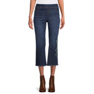 Riders - Women's Slender Stretch Boot Cut Jeans - Walmart.com