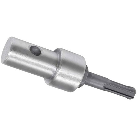 SYWAN Ground Auger Drill Adapter, SDS Plus to 1/2-Inch(M13 x 15mm ...