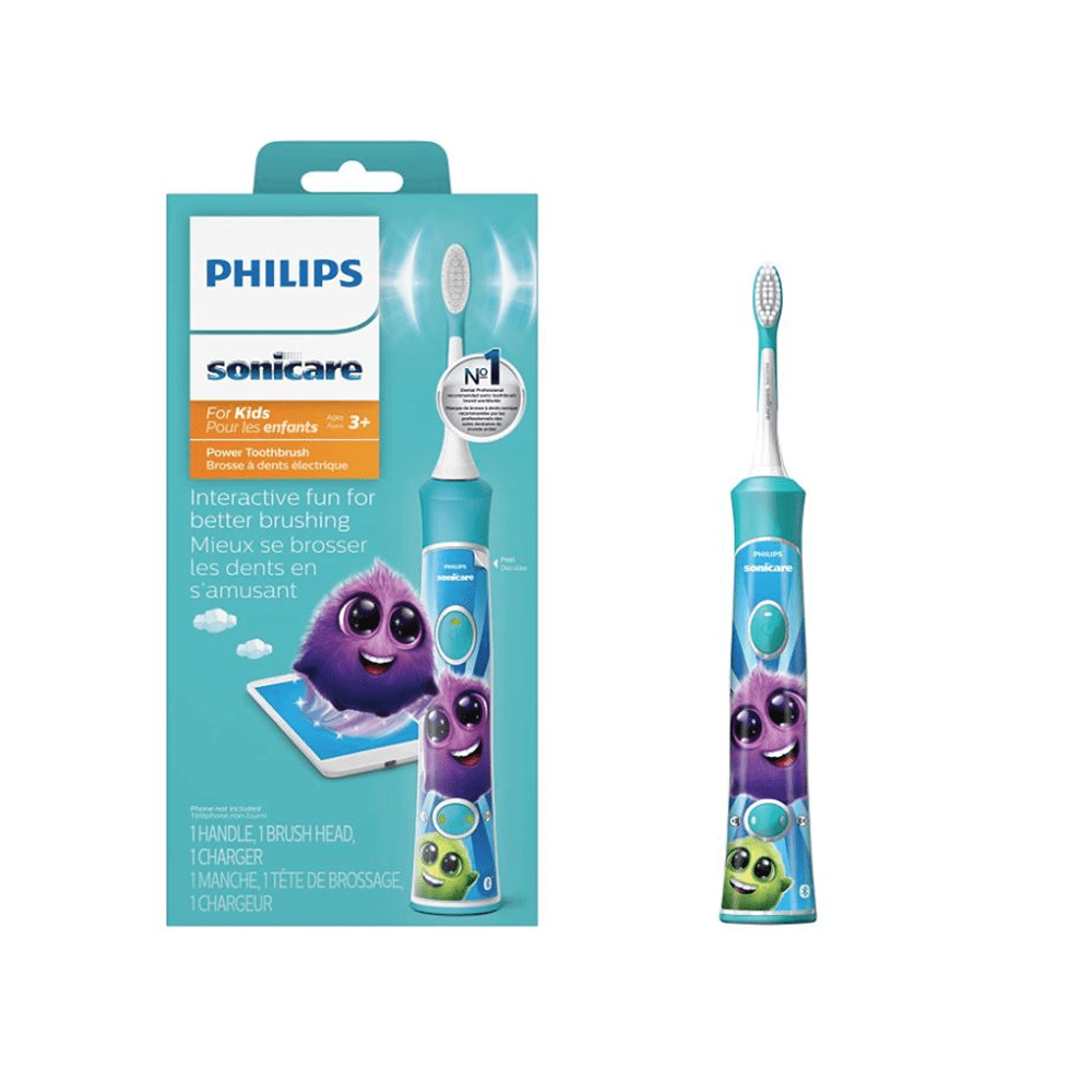 Philips sonicare kids rechargeable toothbrush store