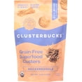 Lil Bucks Snickerdoodle Organic Clusterbucks 6 oz. - Walmart.com
