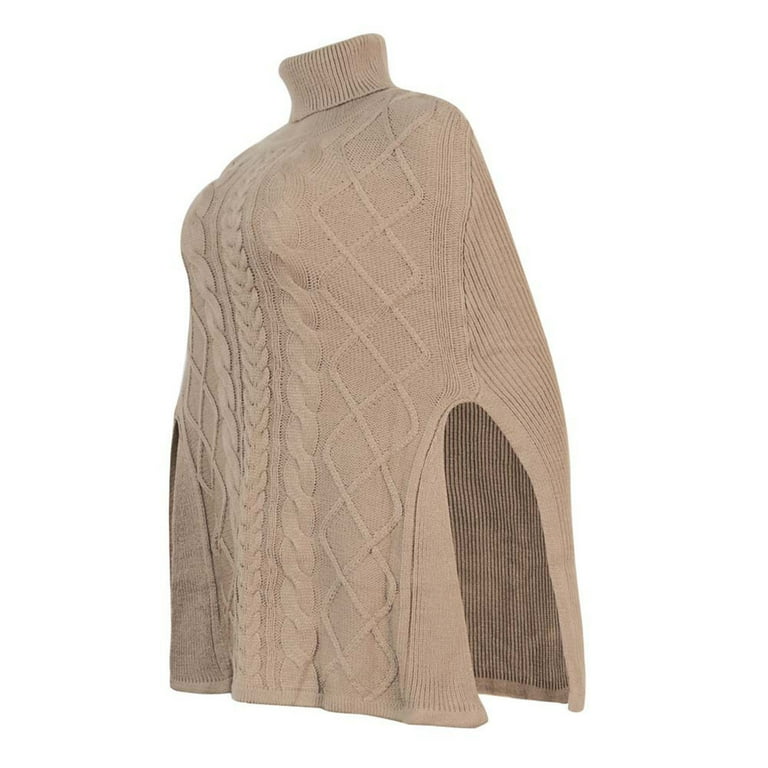 WXLWZYWL Winter Sweaters for Women 2024 Women Cowl WXLWZYWL Winter Sweaters for Women 2024 Women Cowl