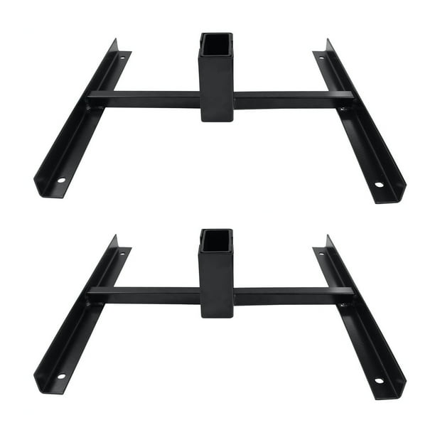 Birchwood Casey 49024 2 x 4 Nested Steel Shooting Gong Target Stand (2 ...