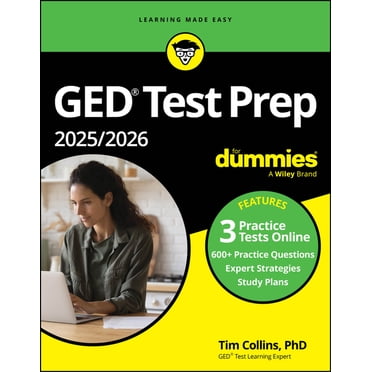 Kaplan GED Test Prep Plus 2024-2025: Full Length Practice Tests, 1000 ...