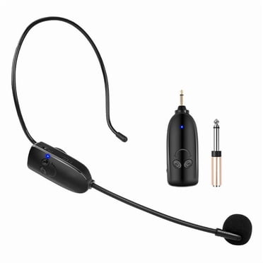 Wireless Bluetooth Lavalier Microphone One to Two Noise Reduction ...