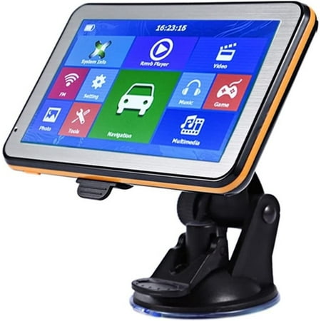 GPS Navigation Device with Free Traffic HD Car GPS Navigation 8G+RAM128 ...