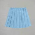 Girls Uniform Pleated Skirts Back to School Scooter Skirts with ...