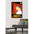 Samurai Jack - Red Wall Poster, 22.375" x 34" - Walmart.com