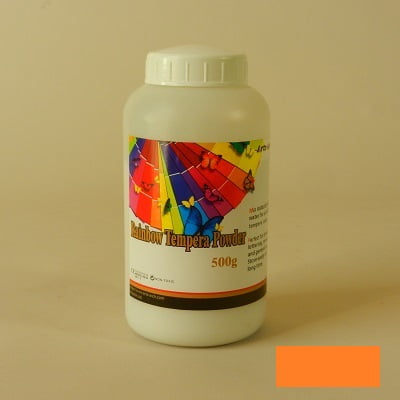 Paint-Tempera Powder, Funstuff 454G, Orange - Walmart.ca