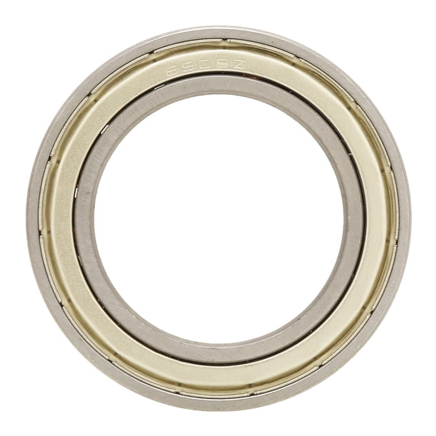 Steel Bearing,Steel High Speed Double-sided Metal Bearing Deep Bearing ...