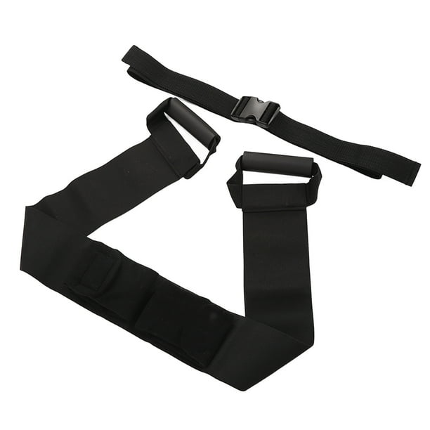 Hemiplegia Leg Strap, Professional Leg Lifter Assist Portable ...