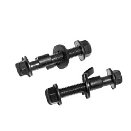 Whiteline KCA416 Alignment Cam Bolt Kit Plus 1.5 Degrees; 2 Eccentric ...