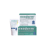 Exederm Eczema Flare Control Cream for Sensitive Skin with ...