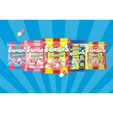 Swizzels Drumstick Squashies Sour Cherry and Apple Sweets, Chewy ...