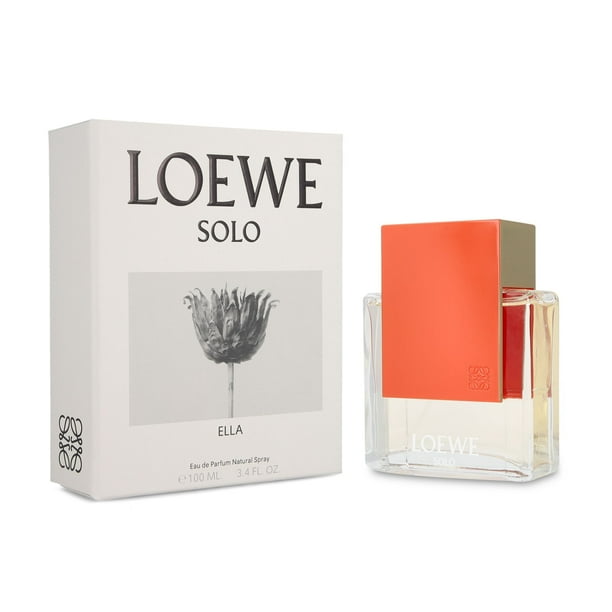 Solo Loewe Ella Loewe 100Ml Edp Spray | Walmart en línea