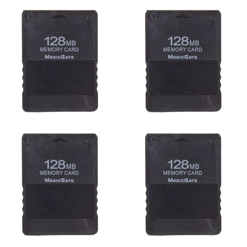 Tarjeta Memoria 128MB 128M para Guardar Datos Juego PS 2 PS2 | Walmart ...