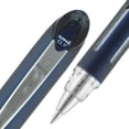 Uni-ball Jetstream Ballpoint Pens, Fine Point 0.7mm, Black Ink, Smooth ...