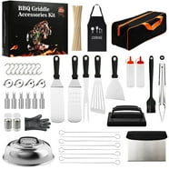 Blackstone 25-Piece Griddle Cooking Starter Kit Accessory Set - Walmart.com